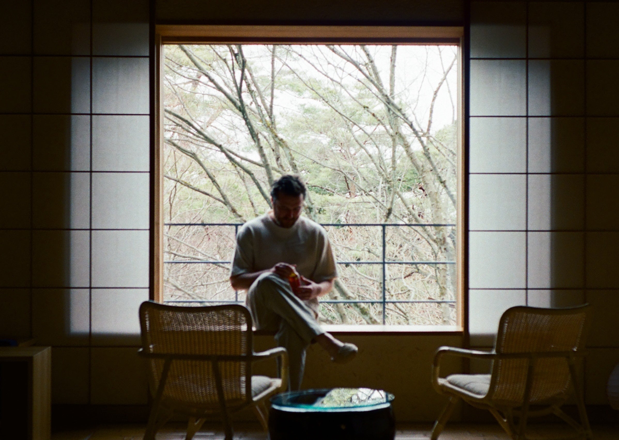 ROWAN + EMMA IN JAPAN – Colbo