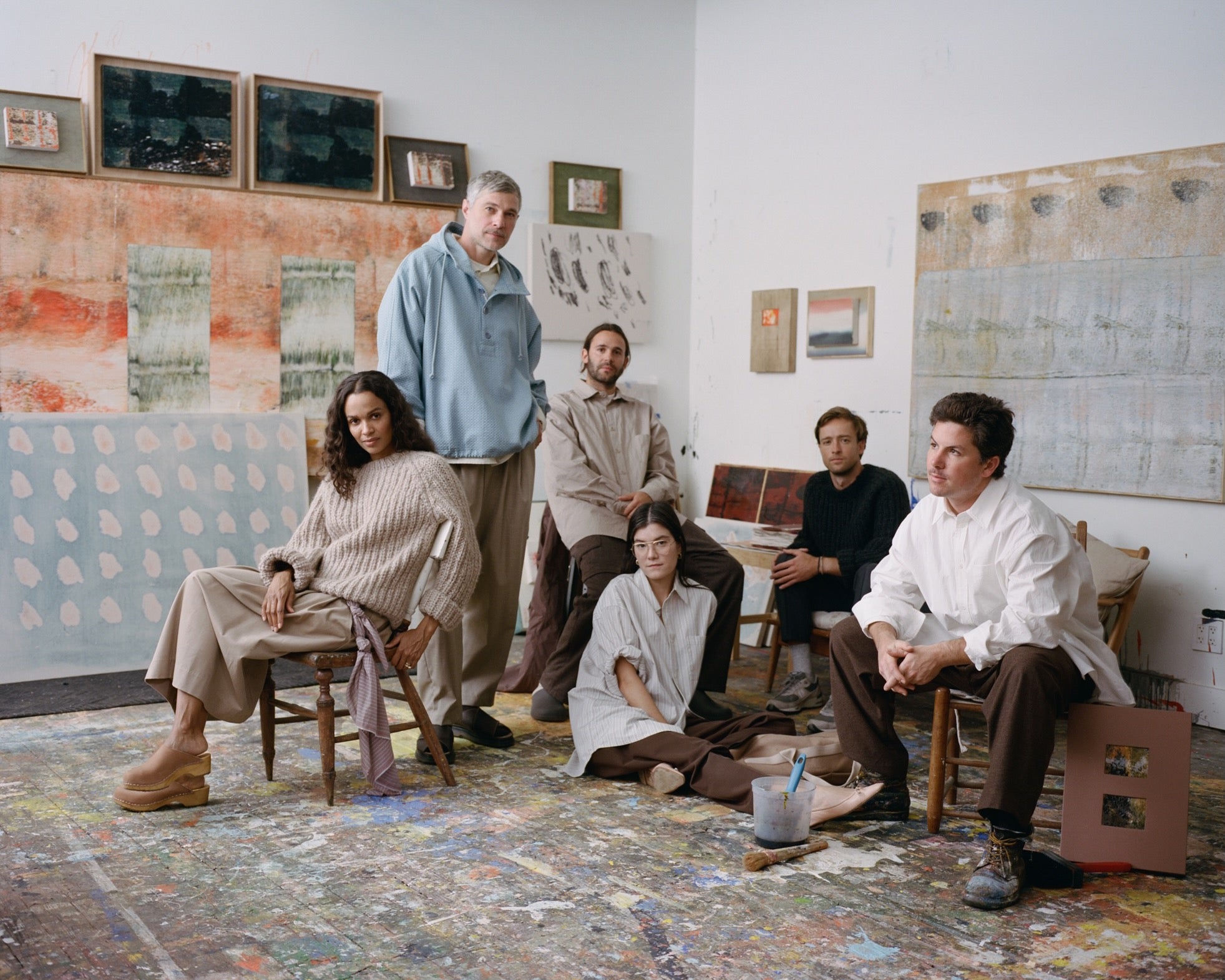 Joe Henry Baker Studio Shoot – Colbo