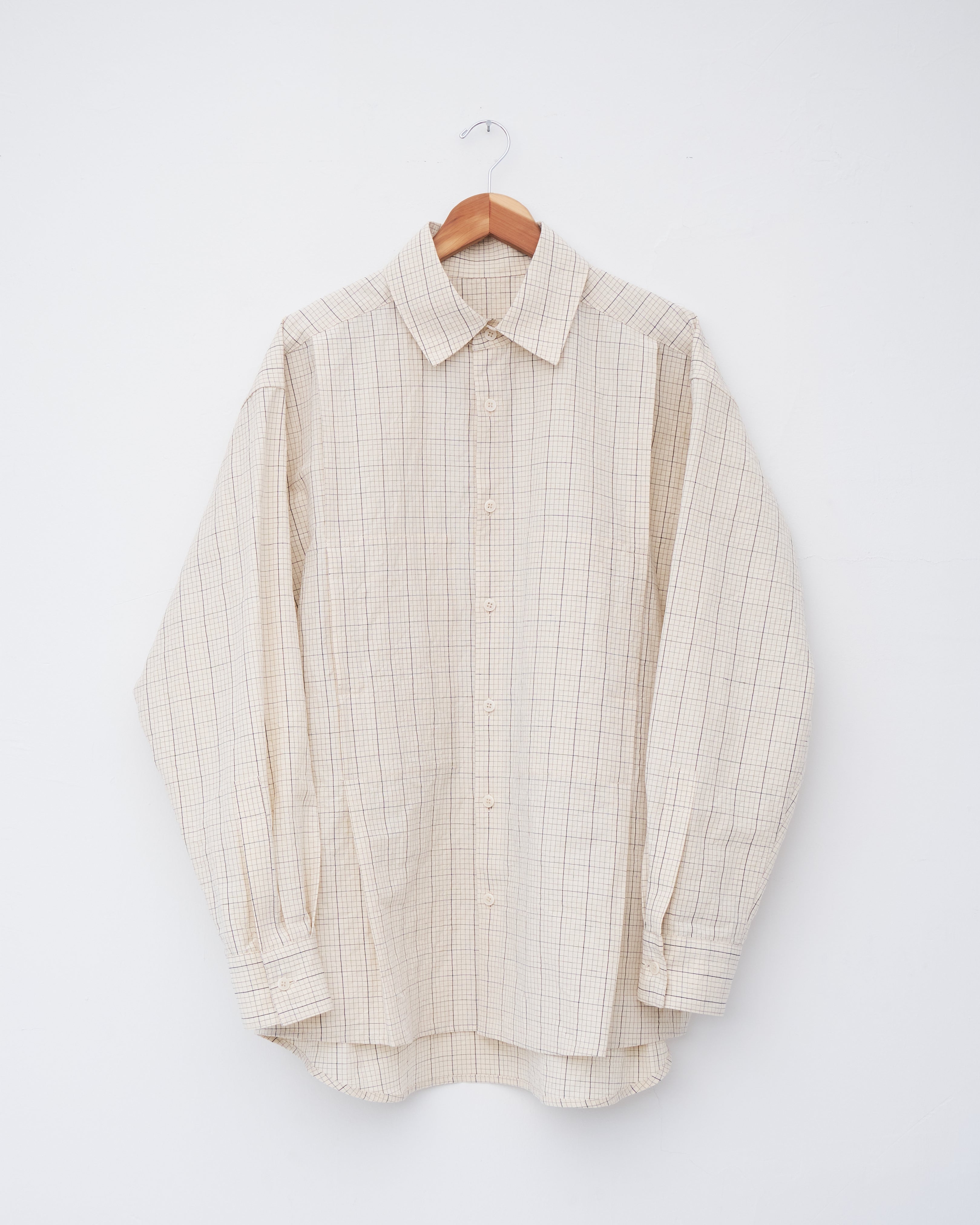 Bauhaus Shirt, Graph Paper – Colbo