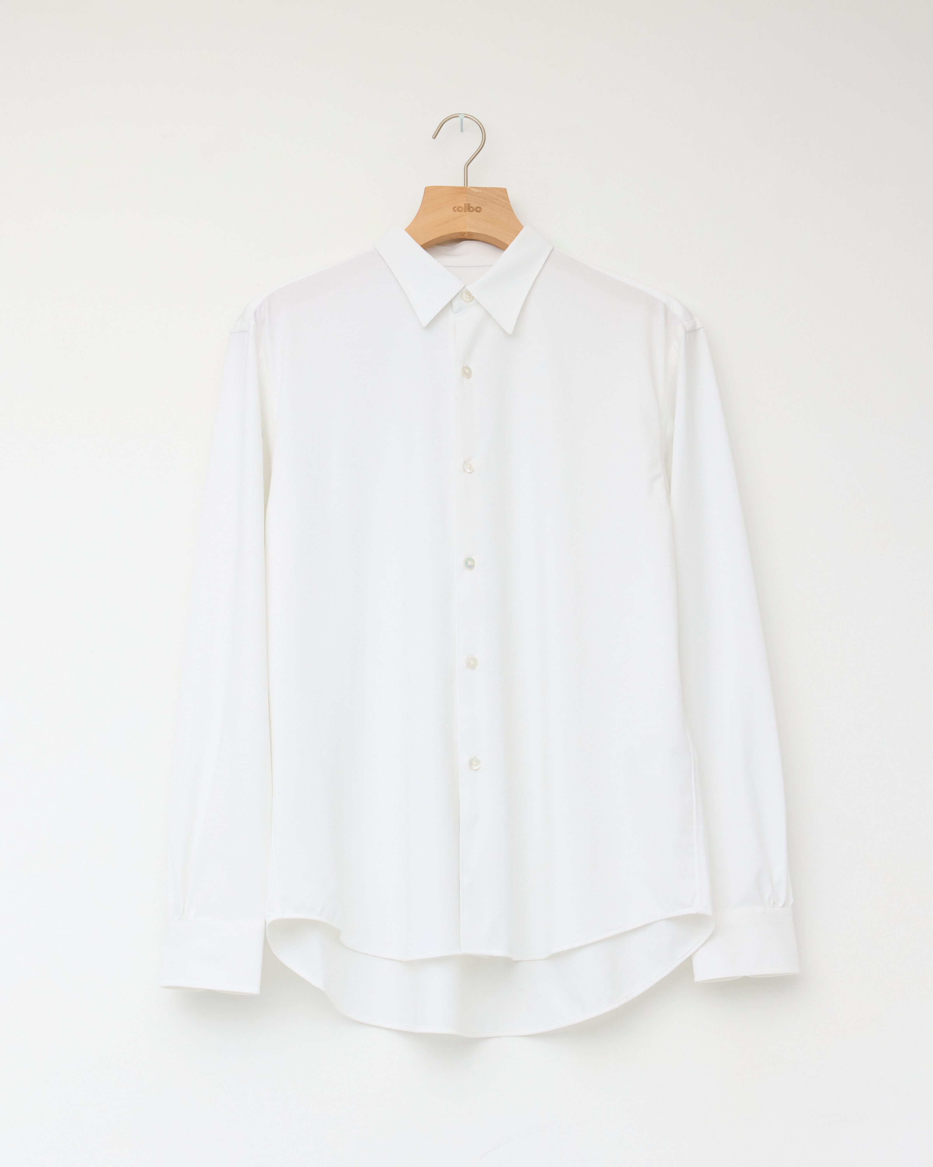 Modest Shirt, White – Colbo