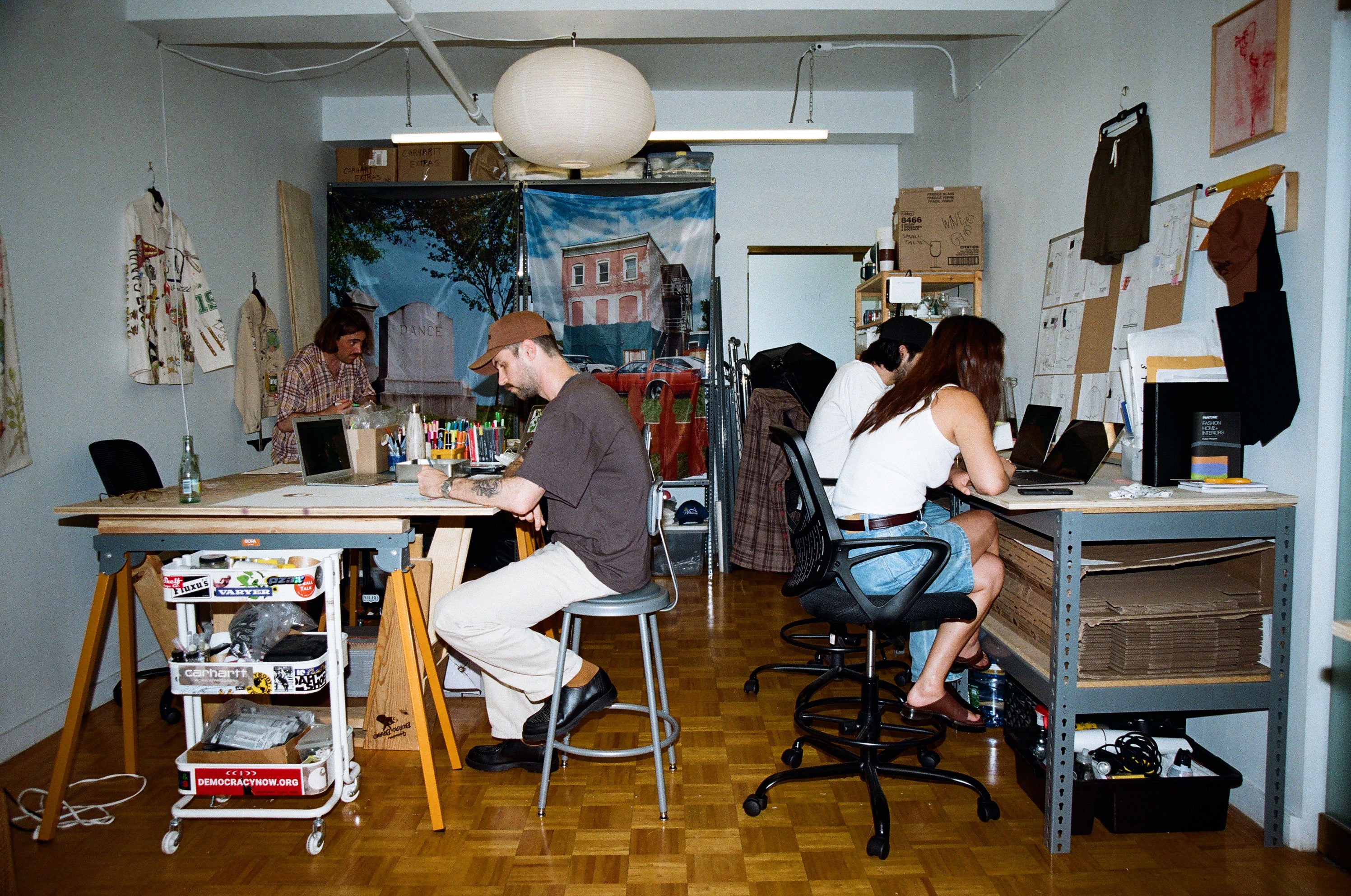 Colbo Chats w/ Small Talk Studio