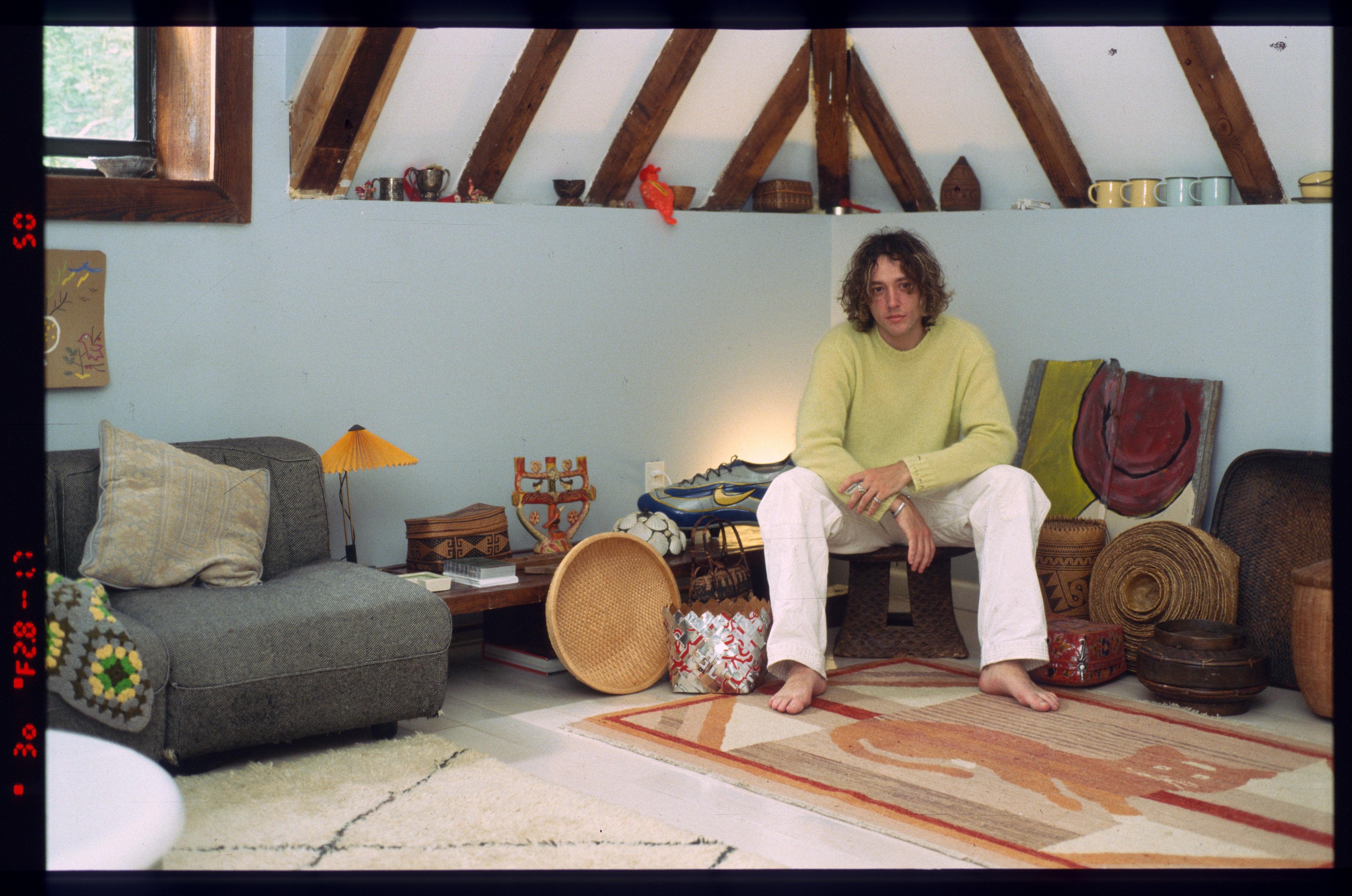 COLBO CHATS W/ OSCAR TINÉ – Colbo