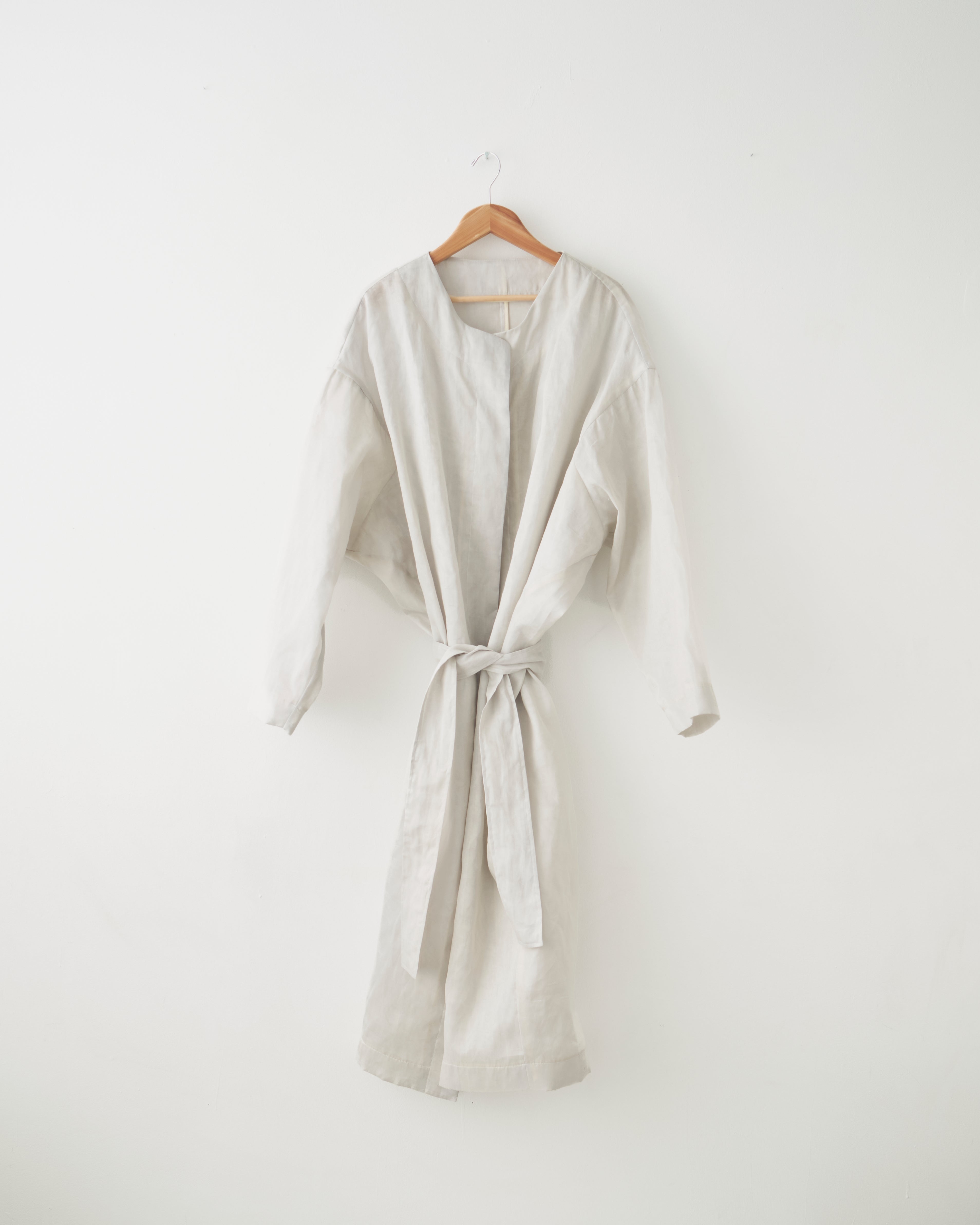 Organdy Robe – Colbo