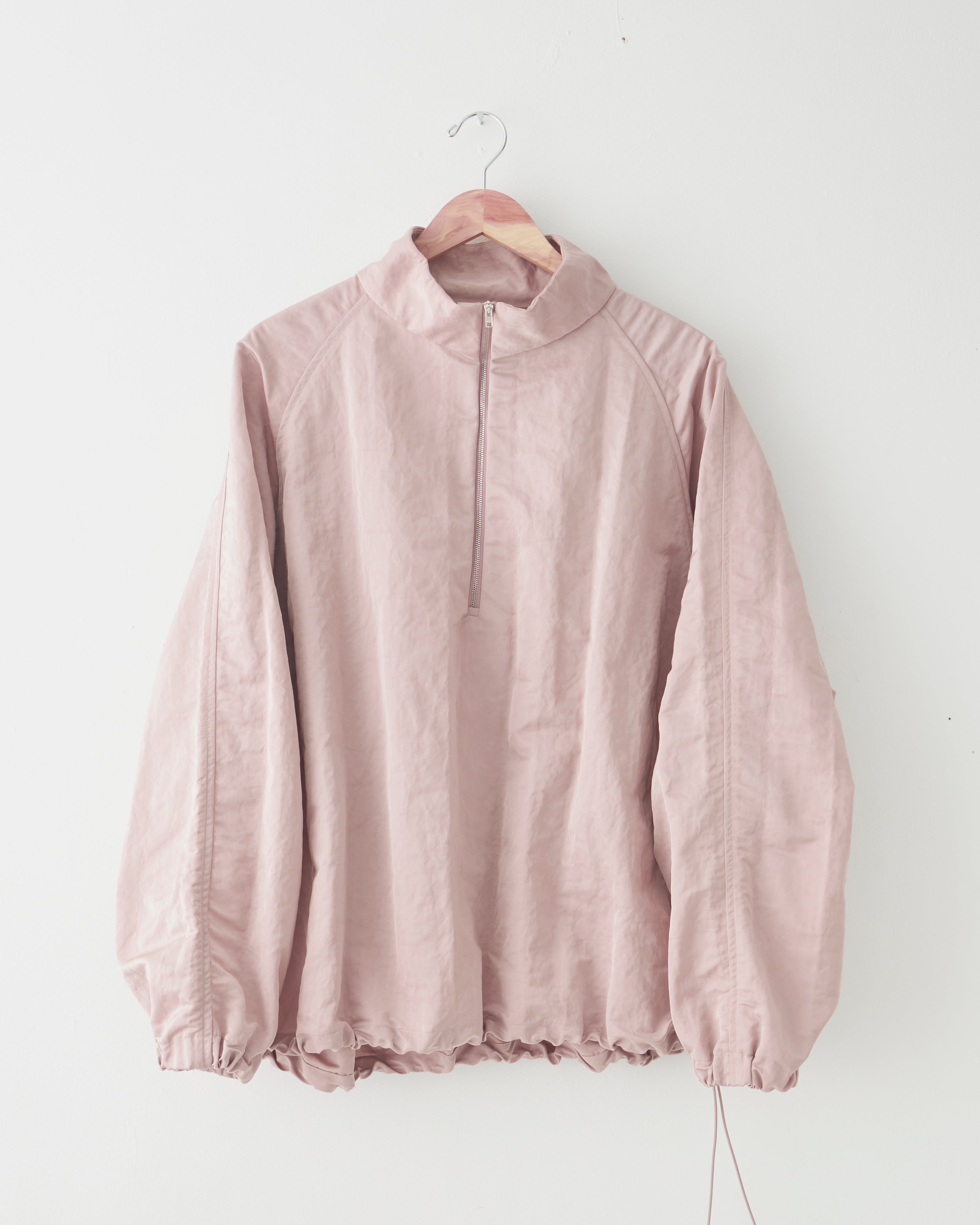 Colbo Half Zip Parka, Purple