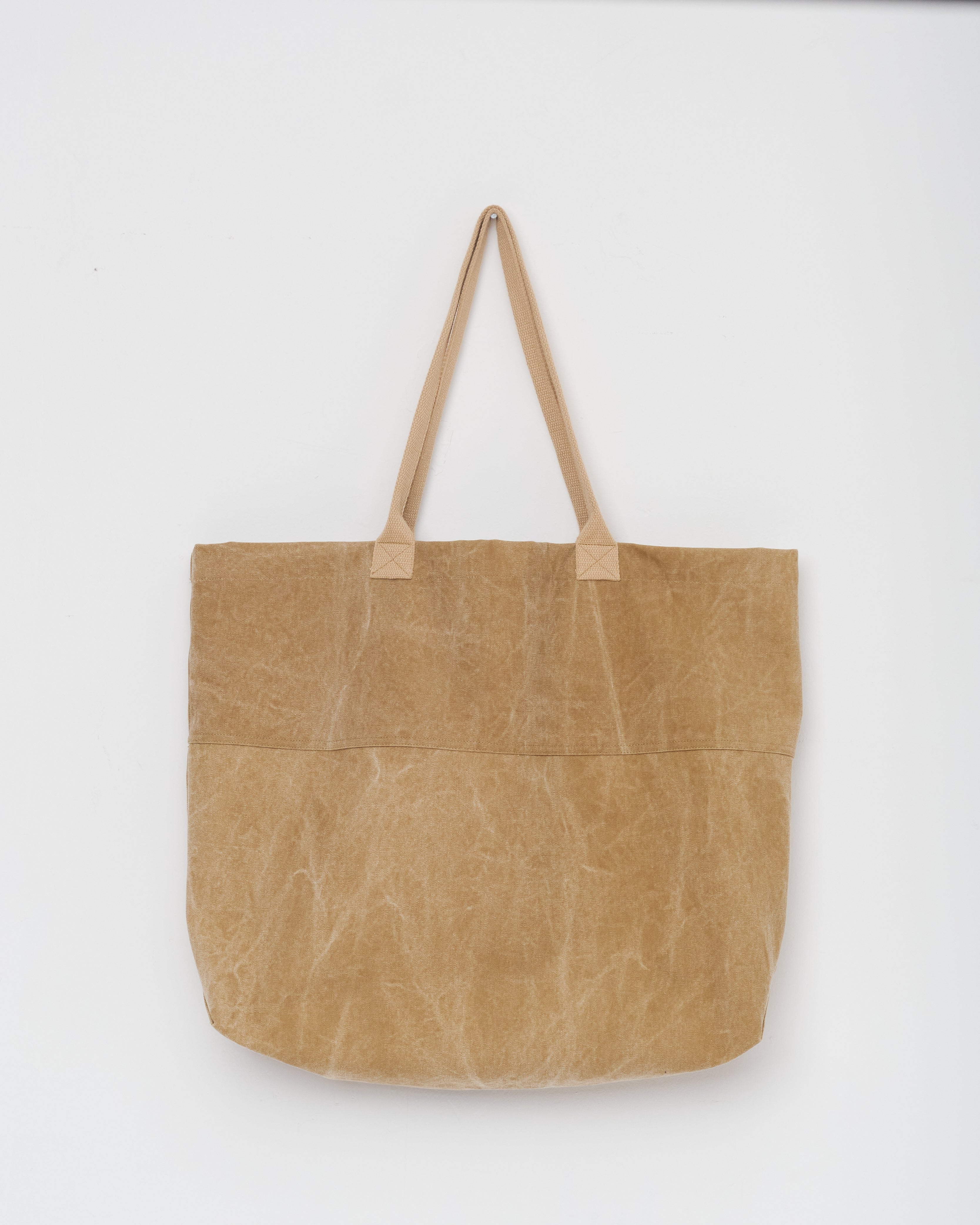 Double Tote, Sand – Colbo