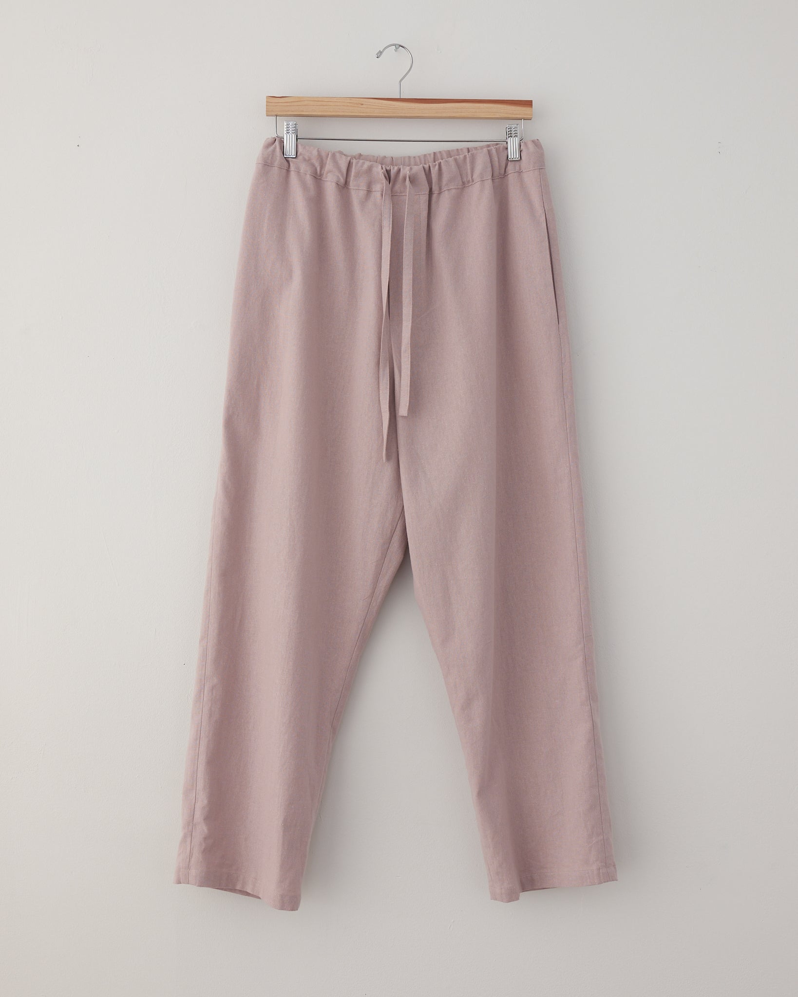 Draw Pants, Cotton/Linen – Colbo