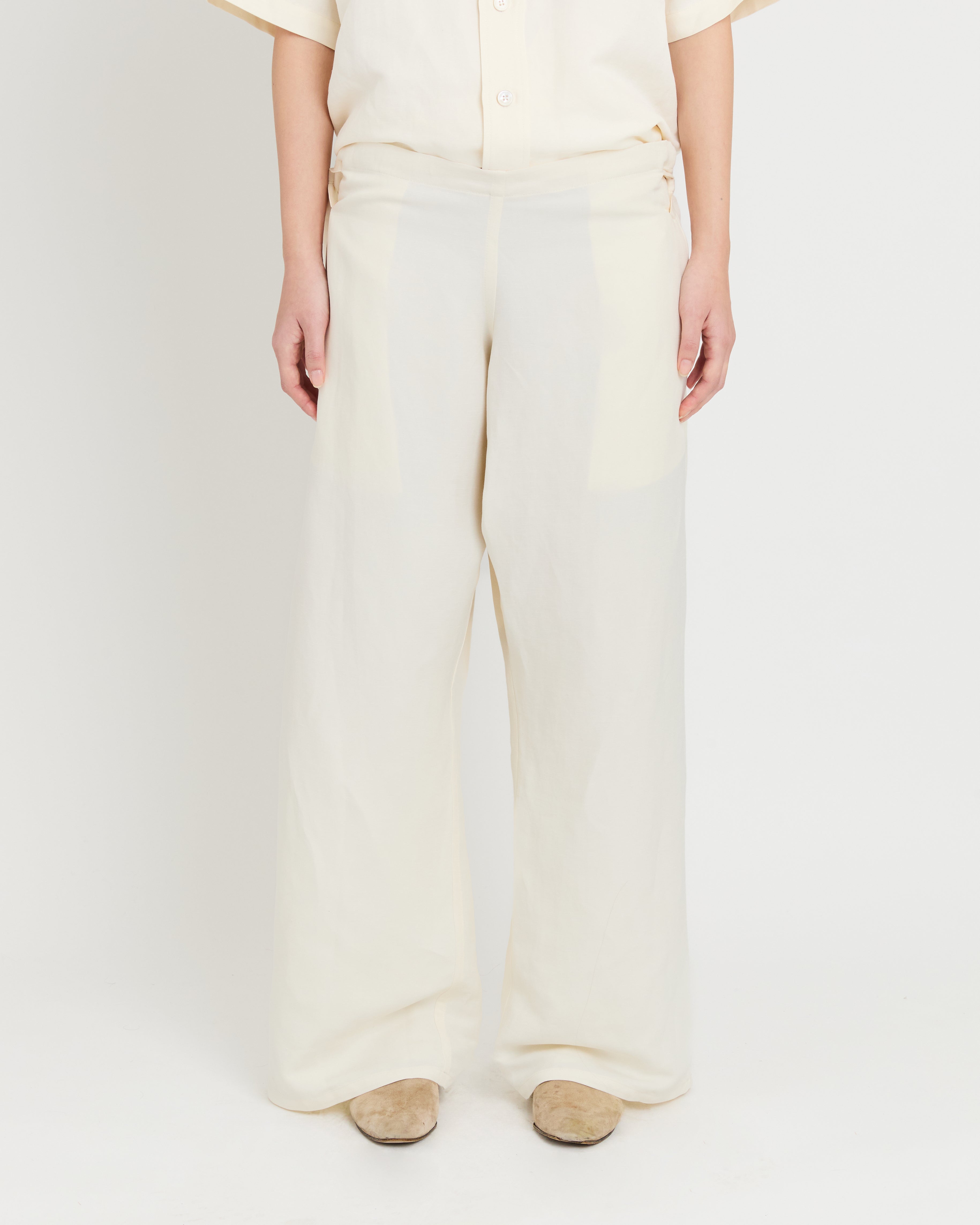 MA Pants, Natural – Colbo