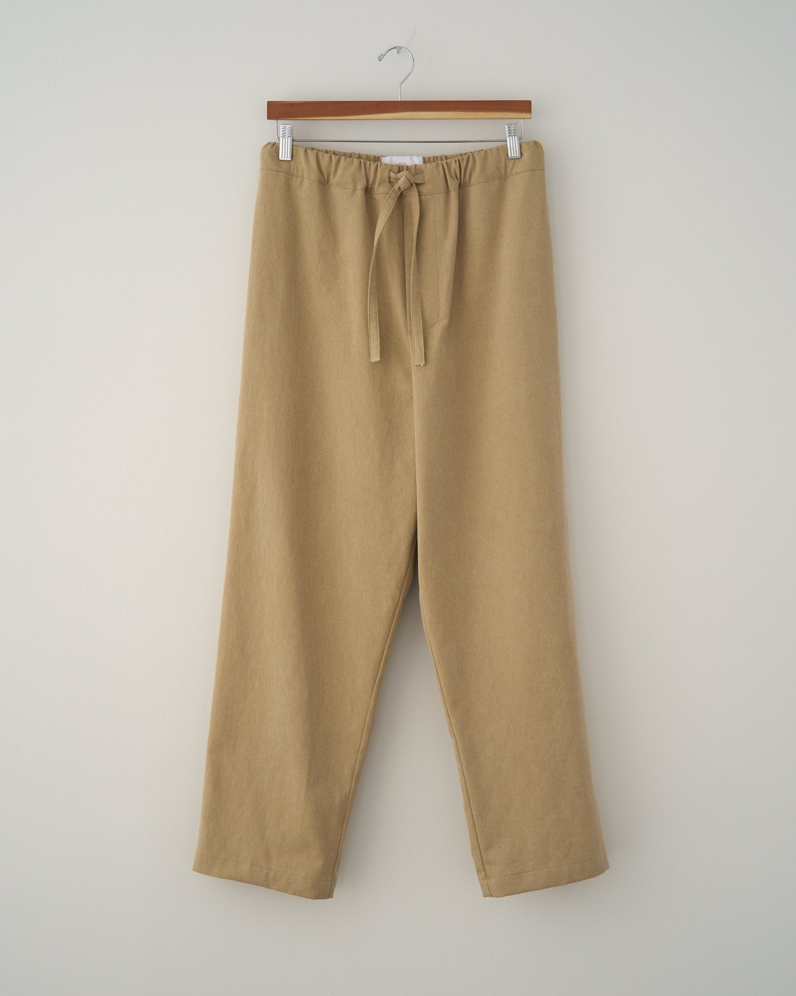 Washed Beige Draw Pant – Colbo
